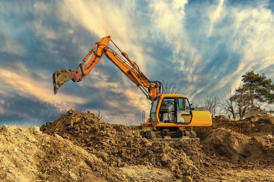 Excavation & Site Work | Sage Water Works, Inc.